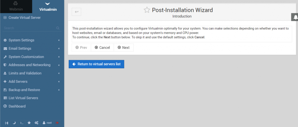 How to Install Virtualmin on Your Server (Step-by-Step Guide)